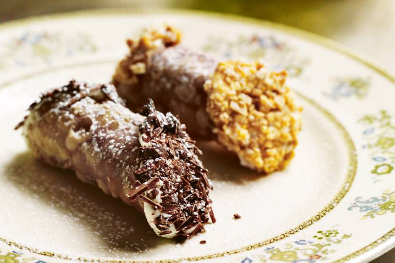 Cannoli recipe | House & Garden