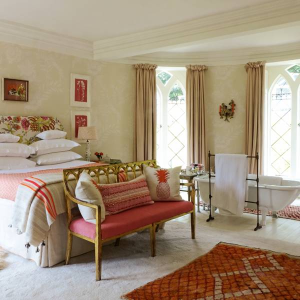 Cath Kidston's Cotswold house, Paradise | House & Garden