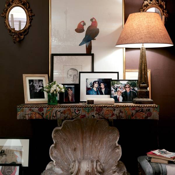 The life and homes of Nicky Haslam | House & Garden