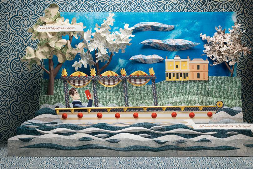 Ed Kluz and the October new collections shoot | House & Garden