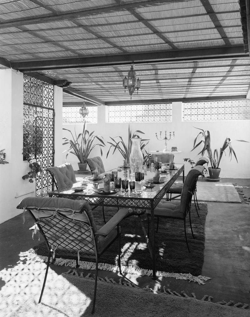 From the archive (1961): Barbara Hutton's house in Tangier | House & Garden