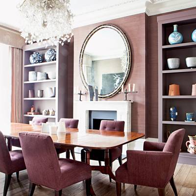 Amanda Baring house | House & Garden