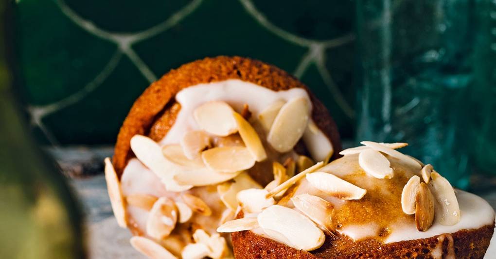 Nonnettes | Cake Recipes | House & Garden