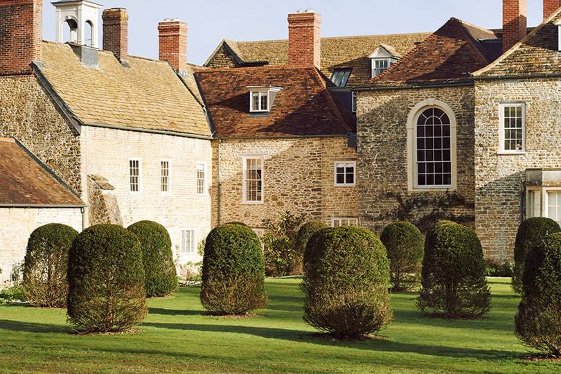 Restored Georgian House in Somerset | House & Garden
