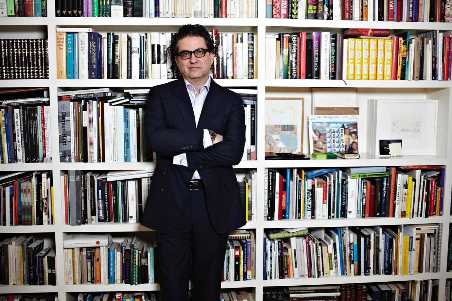 The World of Andrew Renton | Art | House & Garden