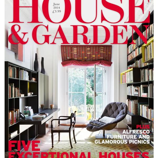 House & Garden Magazine's Top 100 Covers | 70th Anniversary | House ...