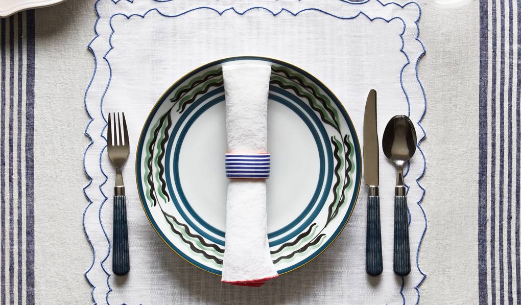 A history of table setting | House & Garden