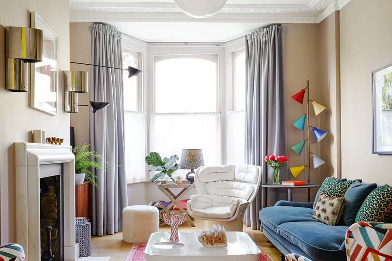 The west London home of Suzy Hoodless | House & Garden