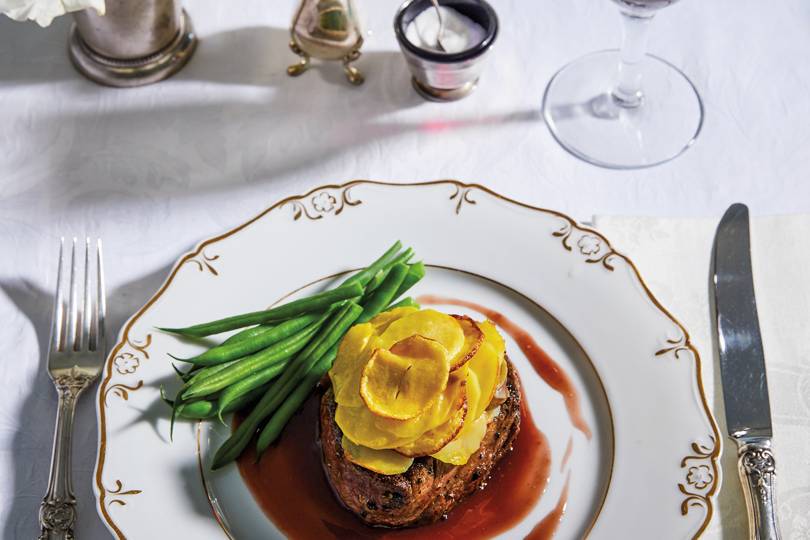 Filets mignon recipe | House & Garden