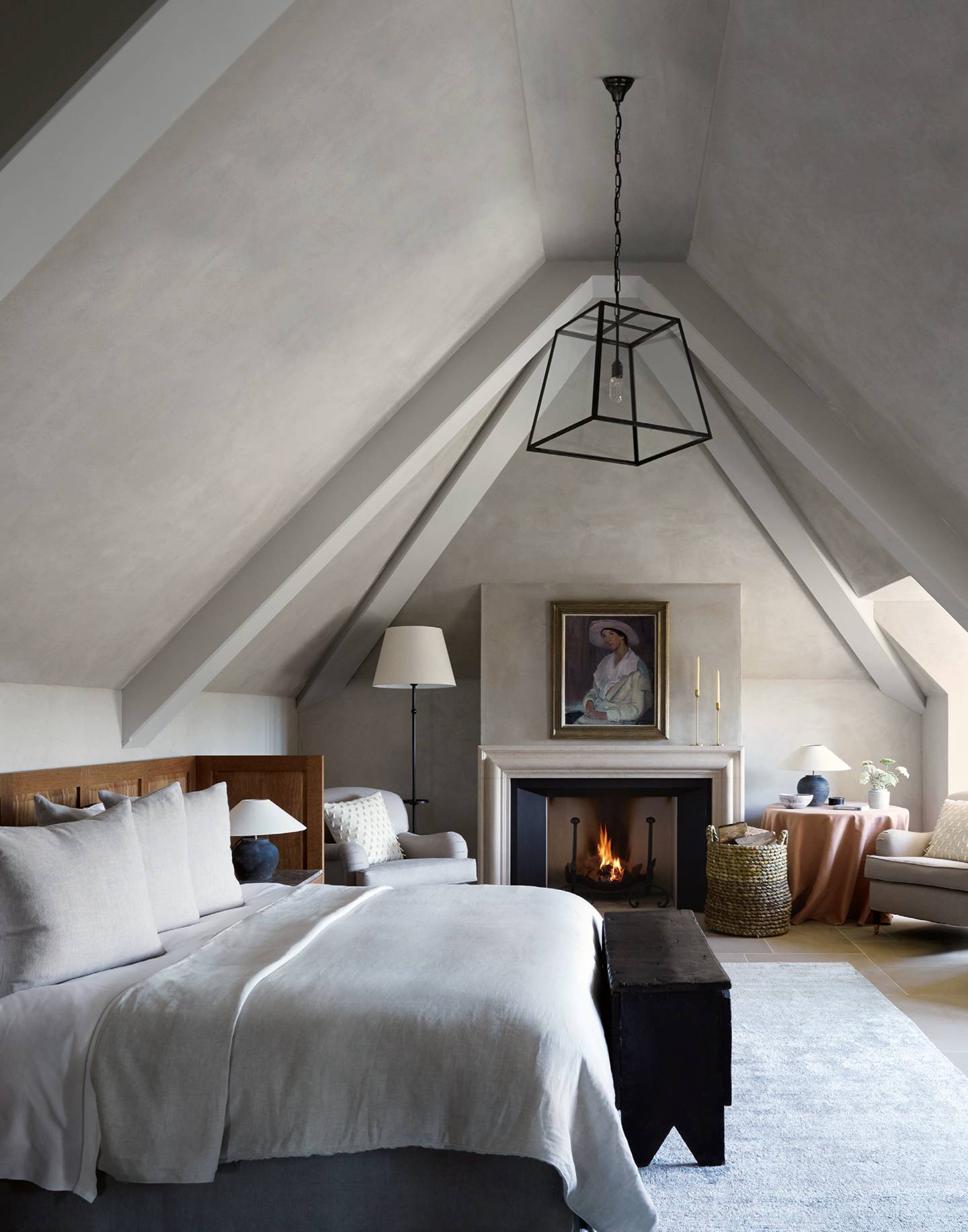 Design ideas: hotel bedrooms | House & Garden