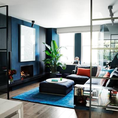 A west London family home designed by Sarah Delaney | House & Garden