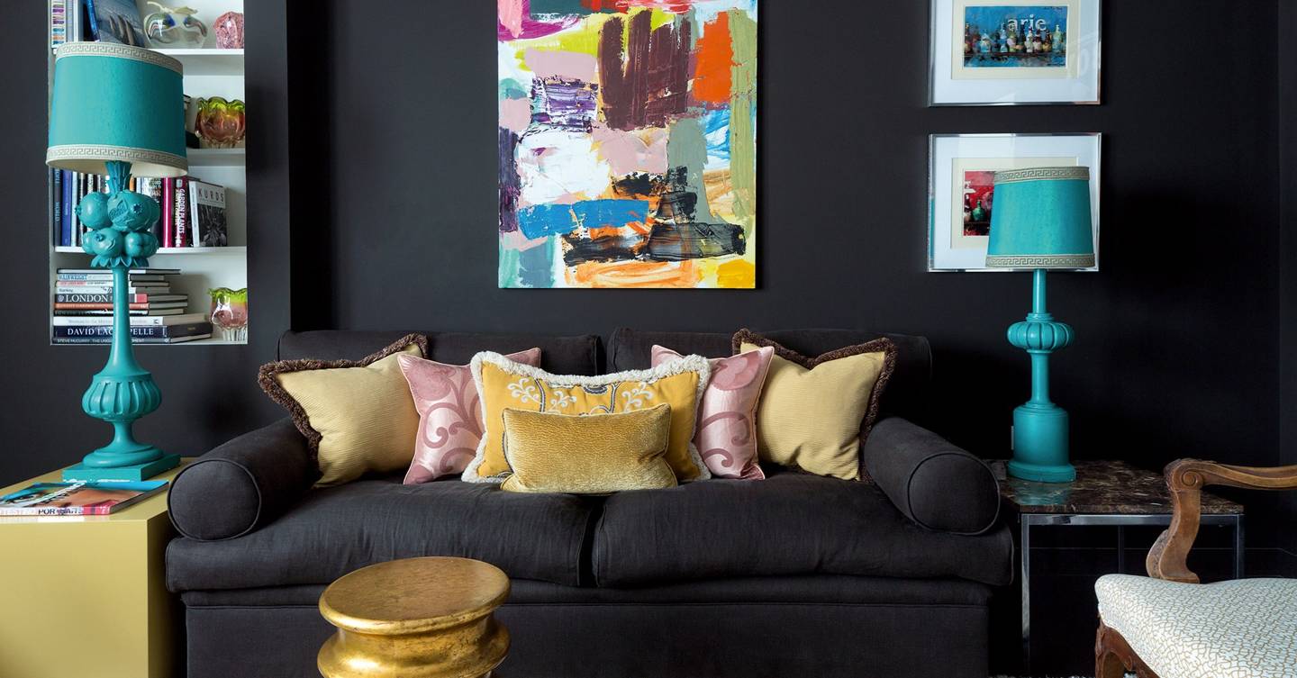 Benji Lewis - London house | Designer Profile | House & Garden