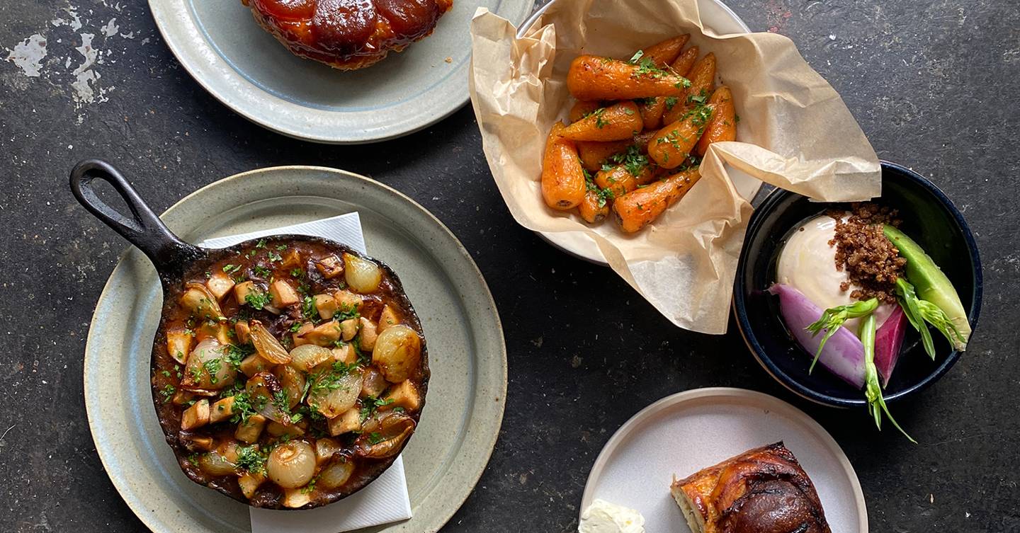 Restaurant delivery in lockdown | House & Garden