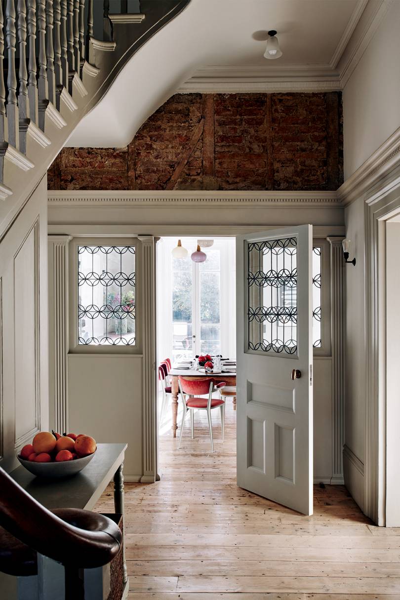 Hallway news & features | Hallway inspiration | House & Garden