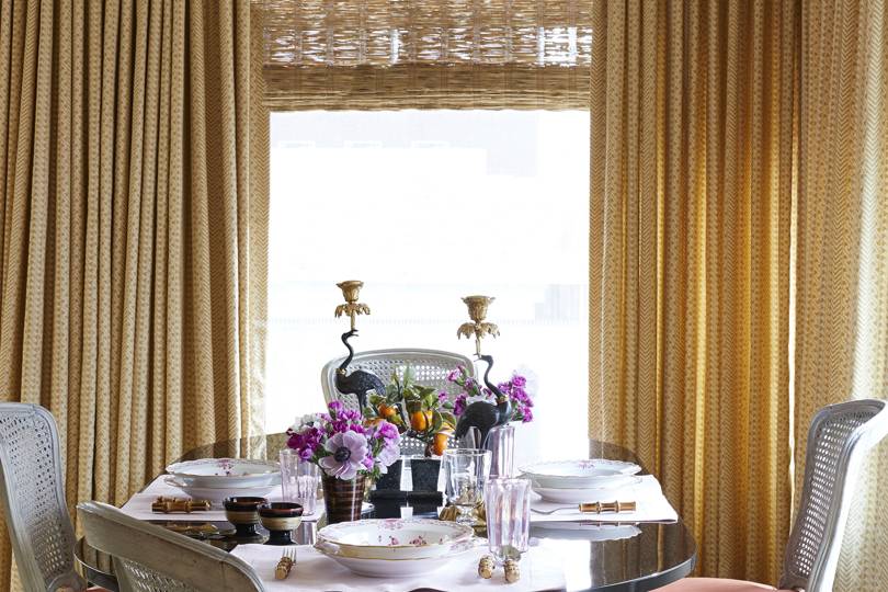 Lisa Fine's New York apartment | House & Garden