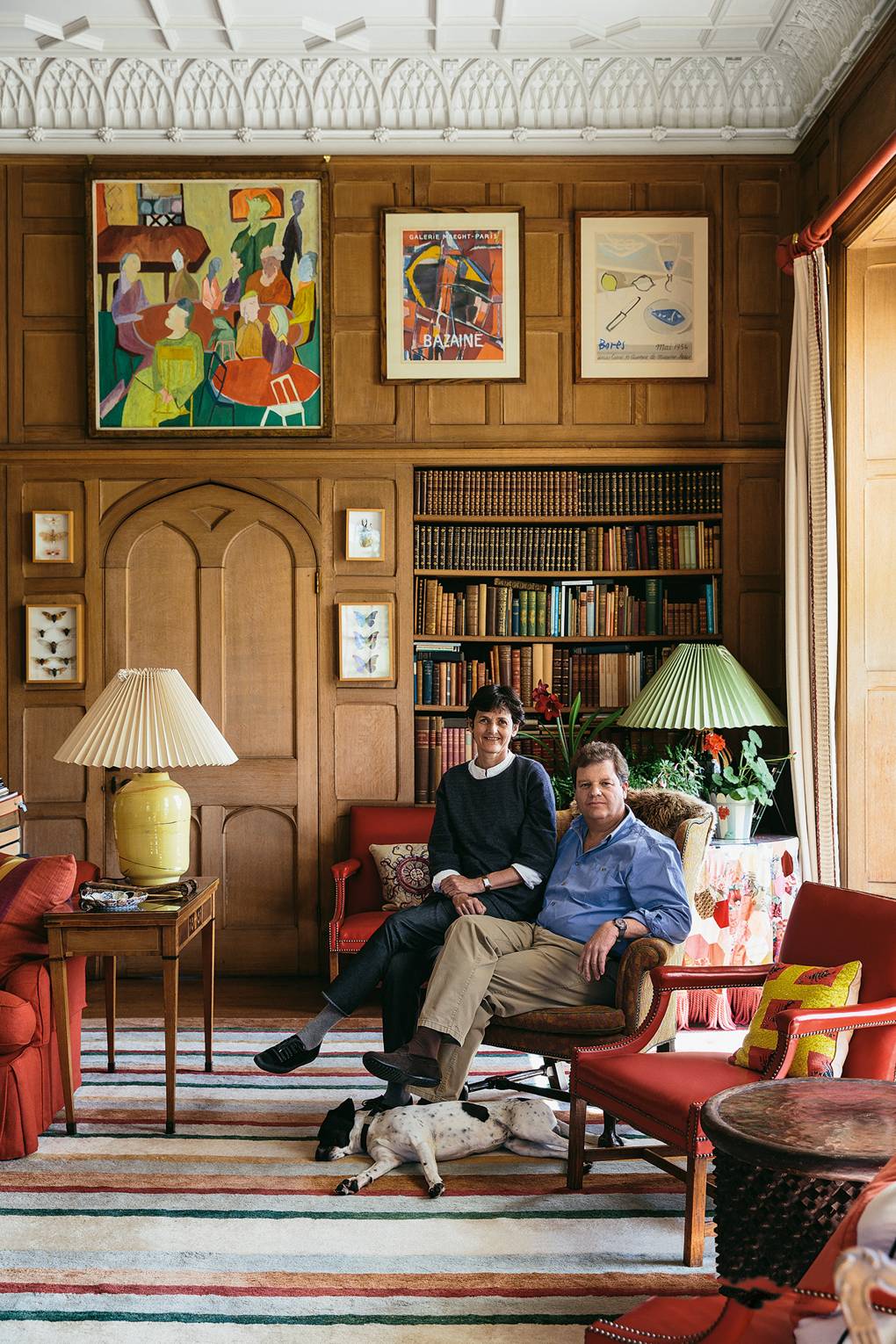 The rewilding of Knepp Castle, Isabella Tree and Charlie Burrell's ...