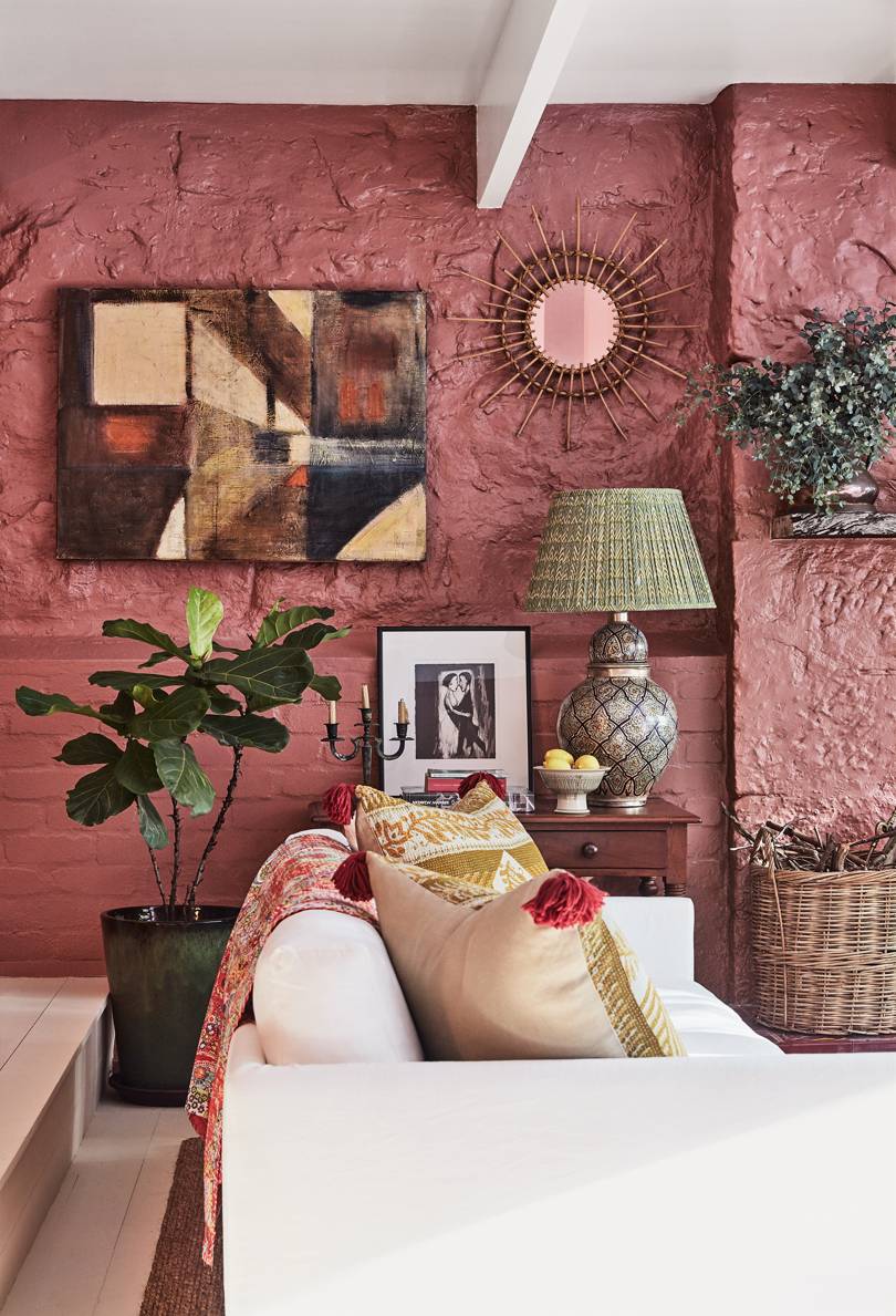 The Dulux paint colours interior designers swear by | House & Garden