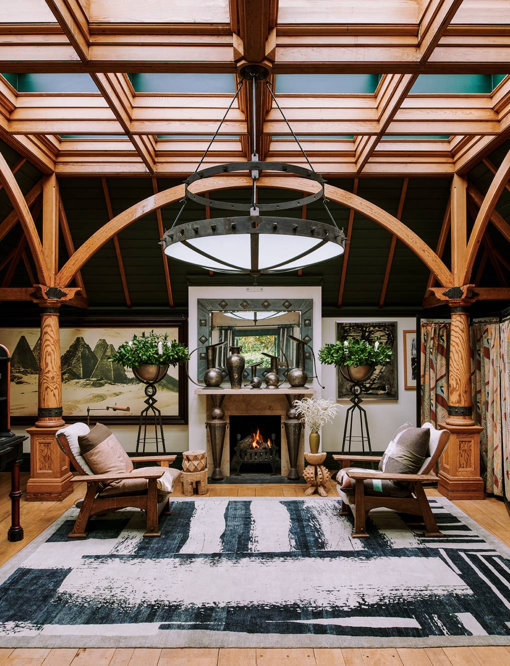 Anthony Collett house | House & Garden