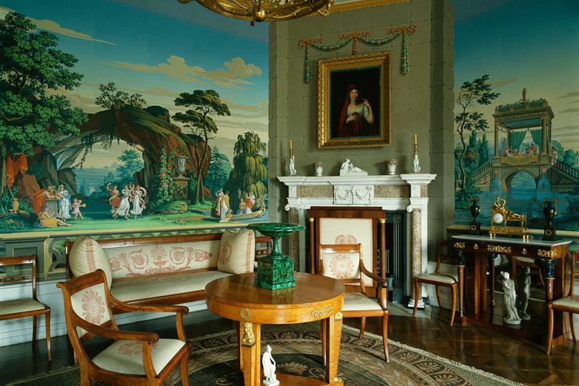 From the archive: the palatial seventeenth-century House of Hesse (1984 ...