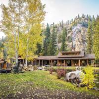 Ralph Lauren's Colorado ranch | Ralph Lauren's Home | House & Garden