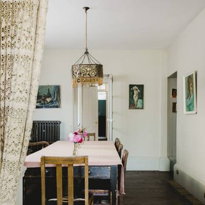 Designer Pearl Lowe's Somerset house | House & Garden