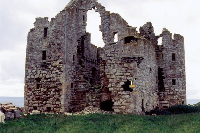 Ballone Castle - Before & After Design Ideas | House & Garden