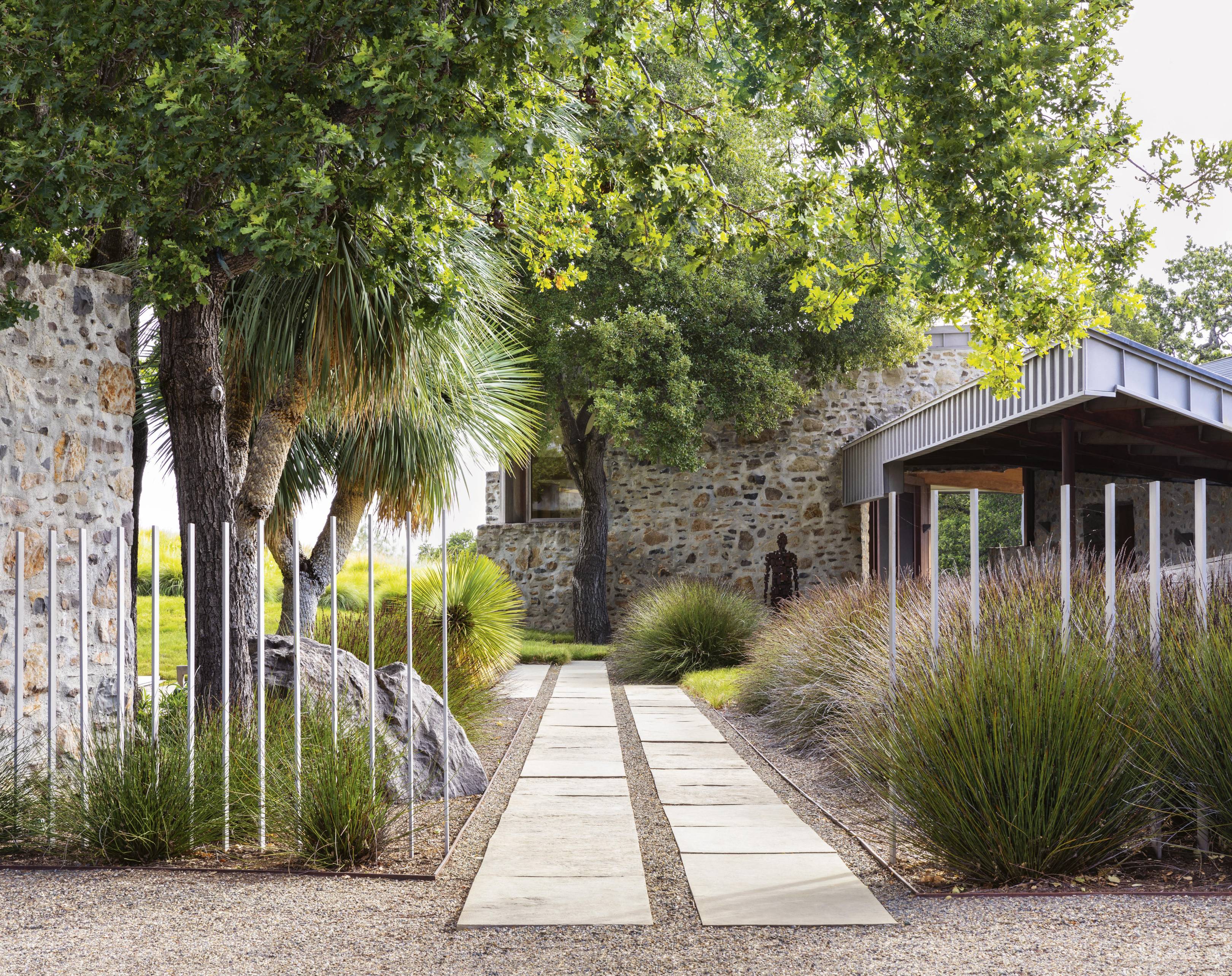 Andrea Cochran's California garden | House & Garden