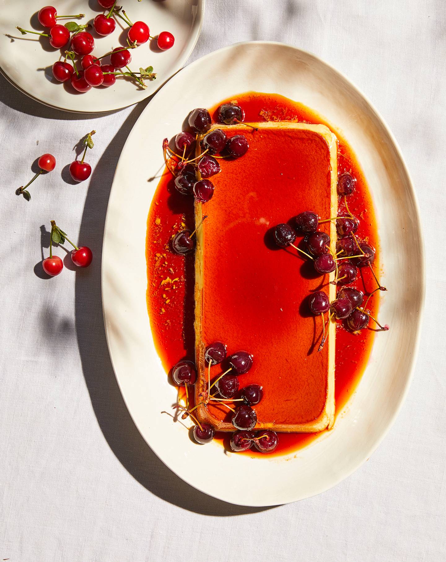 Flan recipe | House & Garden