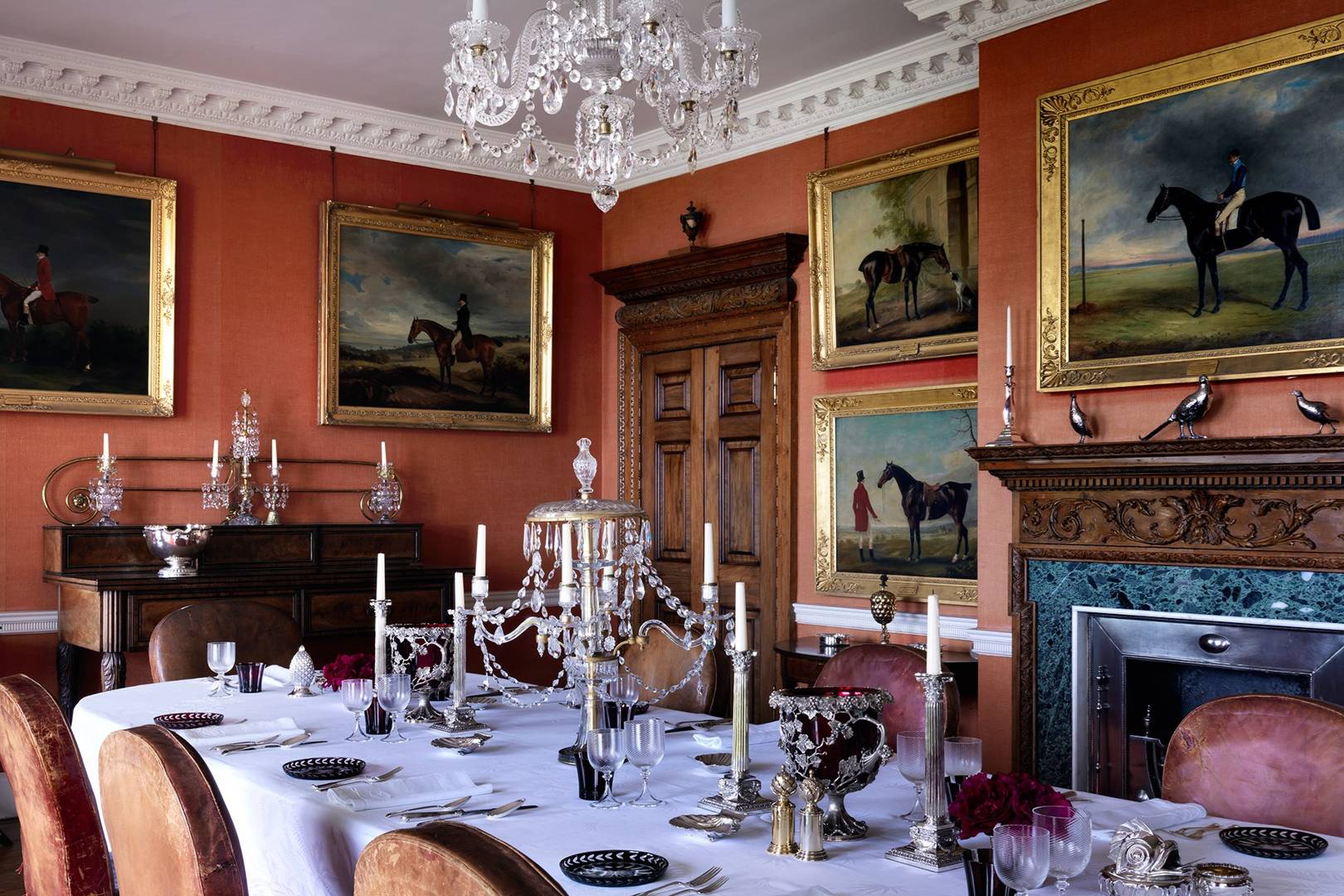 Cadland House interiors and estate | House & Garden