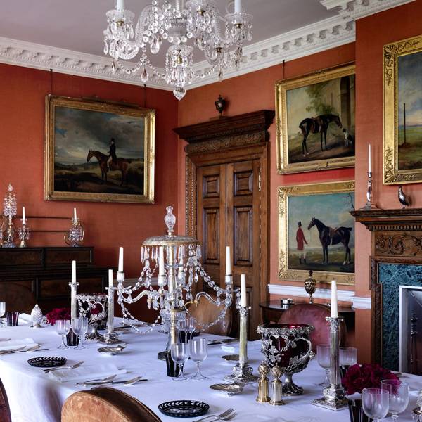 Cadland House interiors and estate | House & Garden