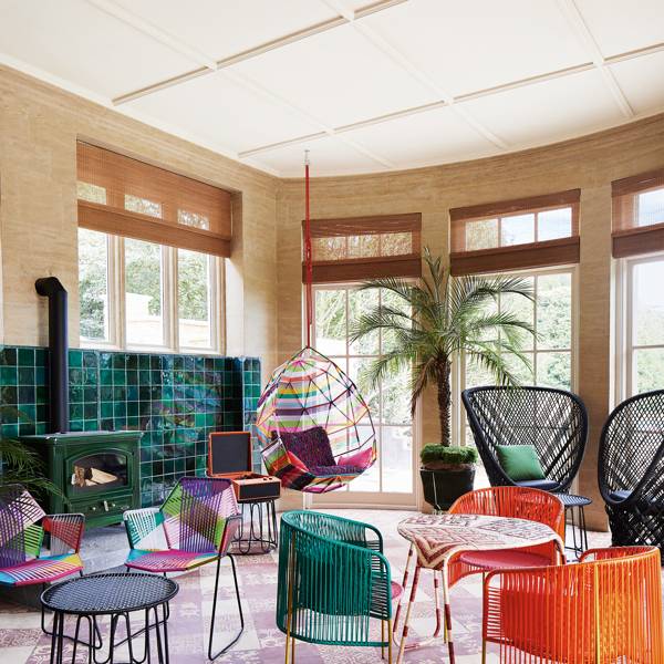 The Newt hotel in Somerset | House & Garden