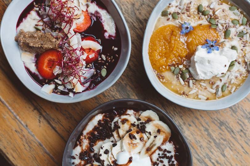 26 Grains - perfect porridge | Restaurant Reviews | House & Garden