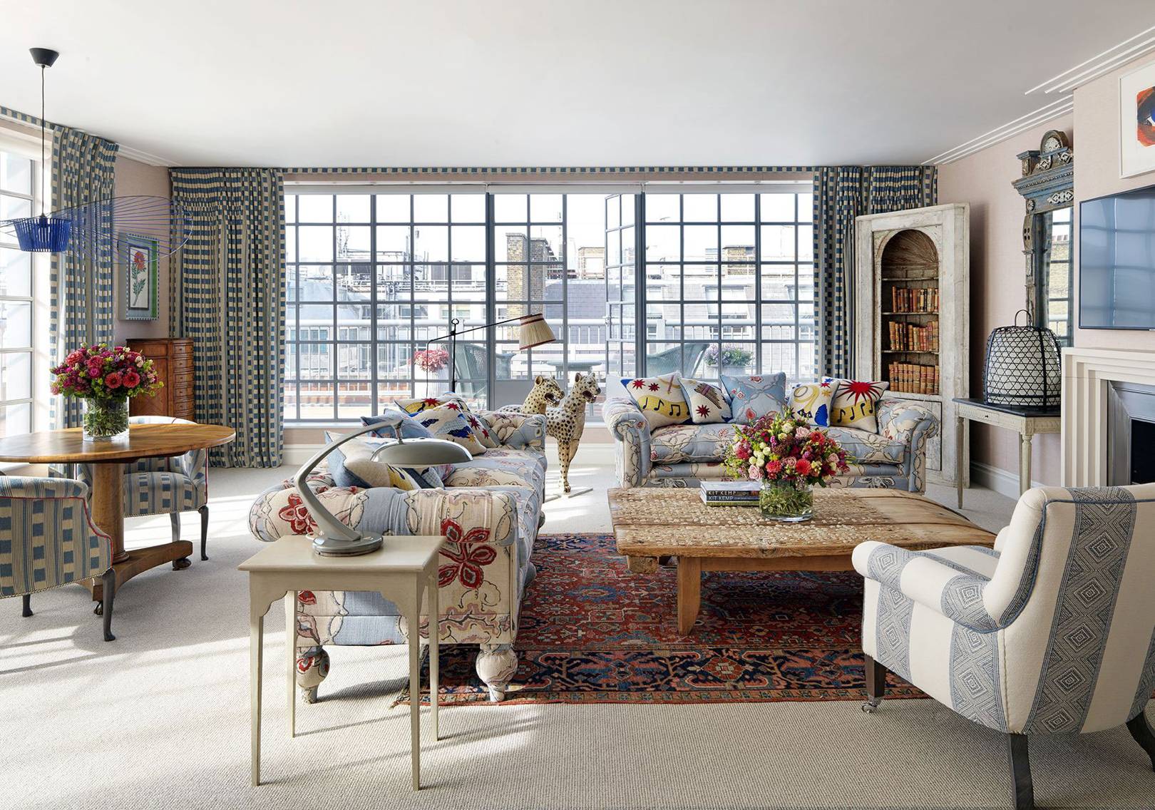 Kit Kemp Style File | House & Garden