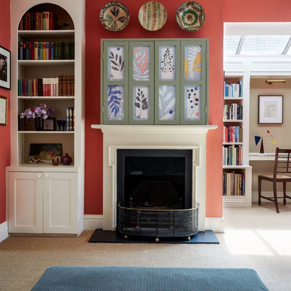 Octavia Dickinson's London house | House & Garden