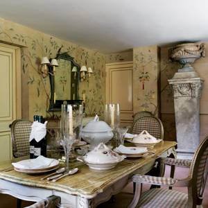 The life and homes of Nicky Haslam | House & Garden