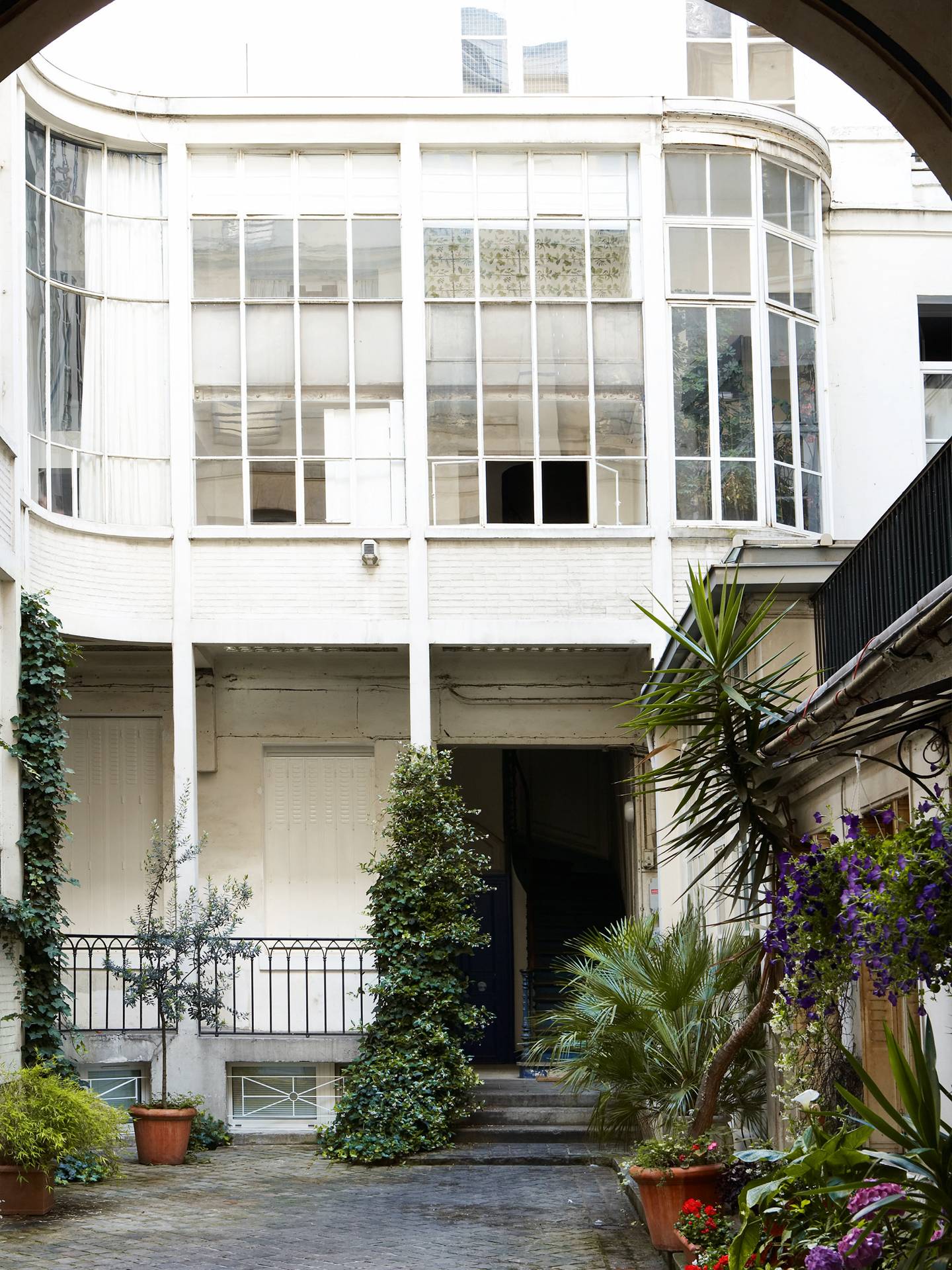 Vincent Frey Paris apartment | House & Garden