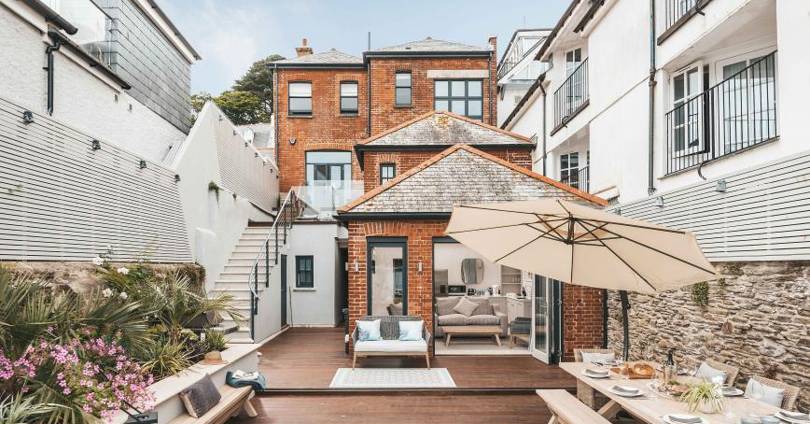 Gordon and Tana Ramsay's house in Cornwall is for sale | House & Garden