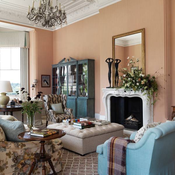 Beaverbrook Hotel Surrey redesigned by Susie Atkinson | House & Garden