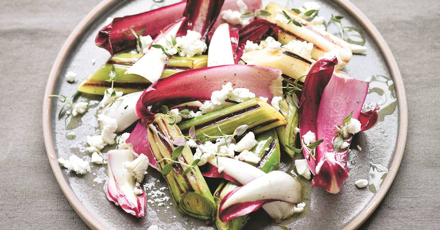 Endive salad | House & Garden