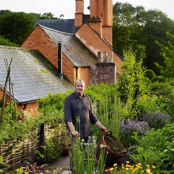 Arne Maynards Monmouthshire garden Allt-y-bela | House & Garden