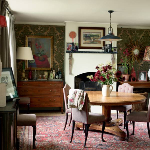 Flora Soames' cottage | House & Garden