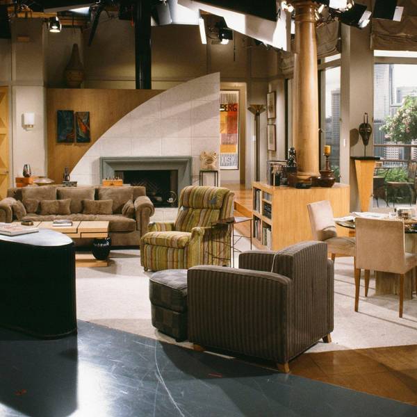 Best fictional rooms from TV and film sets | House & Garden