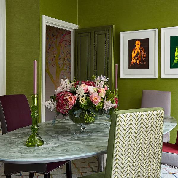 Bold interiors & designs by The List Members | Interior Design Ideas ...