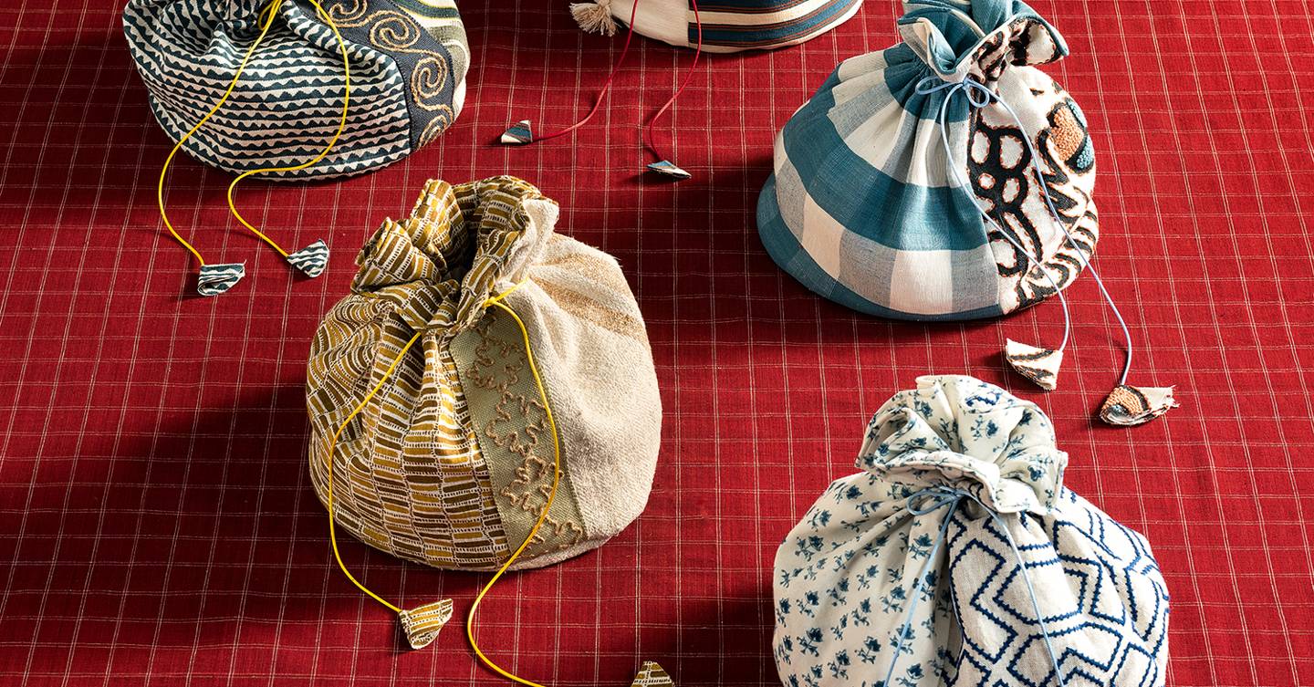 Editor's picks: the best hand-made fabrics | House & Garden