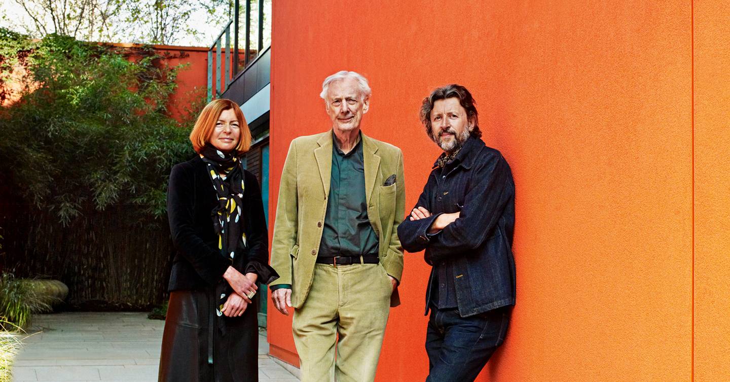 Charles Jencks Maggie's Cancer Centres | House & Garden