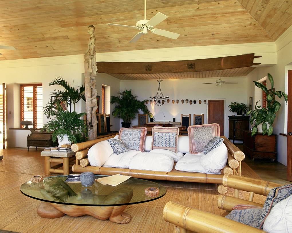 Ian Fleming's house on Jamaica, Goldeneye | House & Garden
