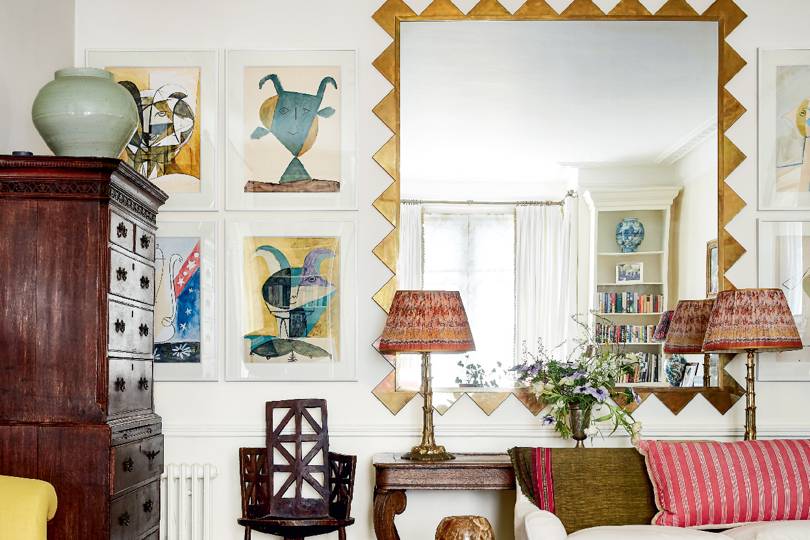 Hatta Byng introduces House & Garden's January 2020 issue | House & Garden