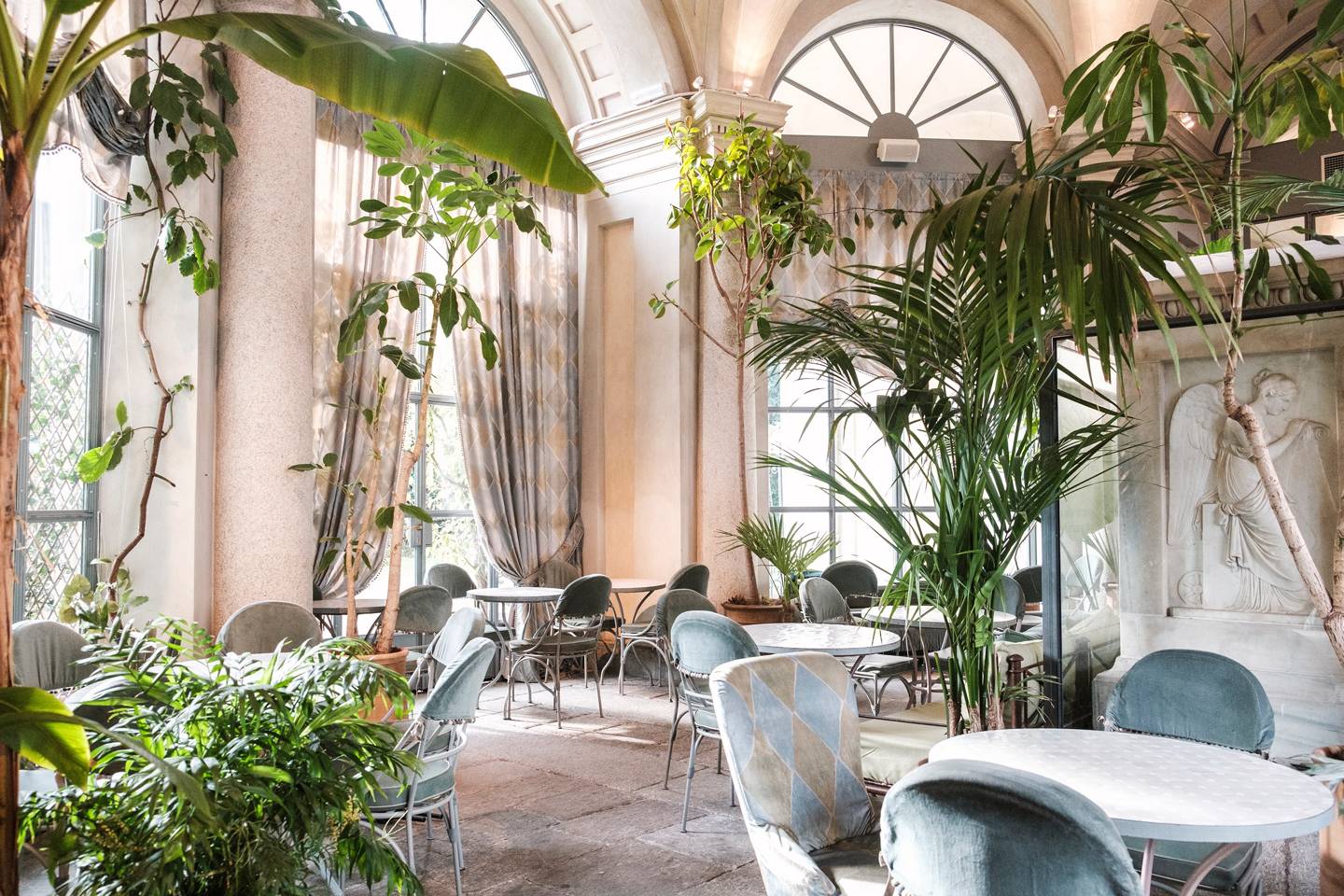 Five stylish new restaurants to know in Milan | House & Garden