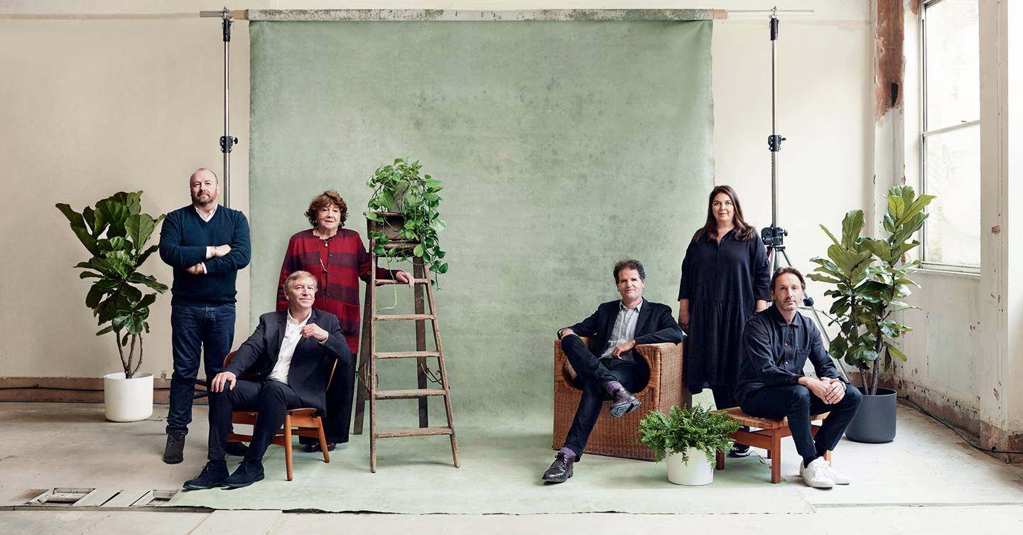 Top 50 garden designers in the UK | House & Garden