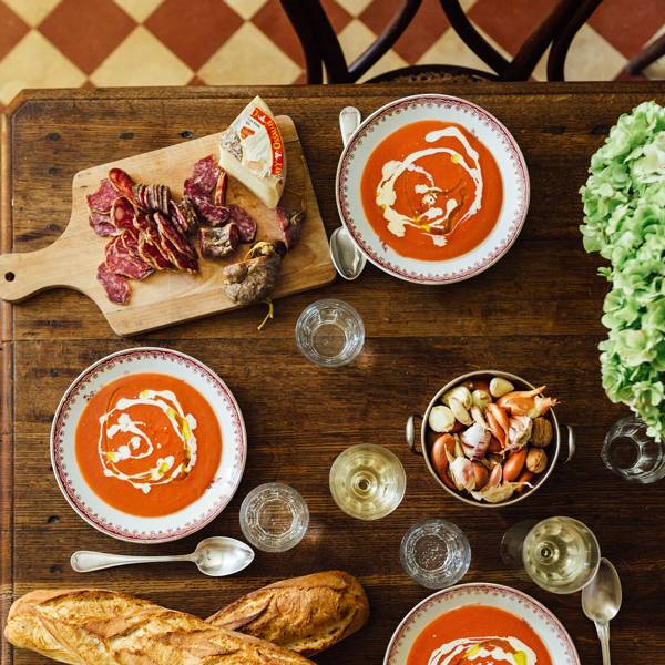 Mimi Thorisson's home in France | House & Garden